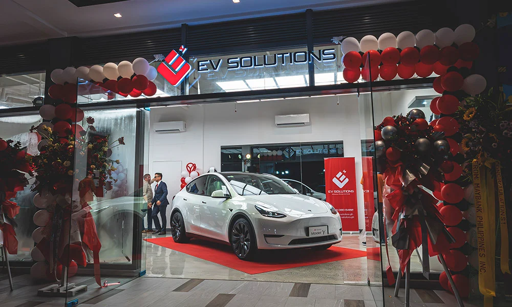 Ev Solutions Lahatin