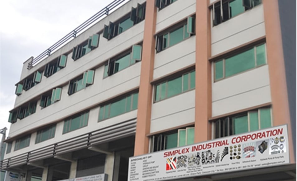 Simplex Industrial Corporation | LAHATIN