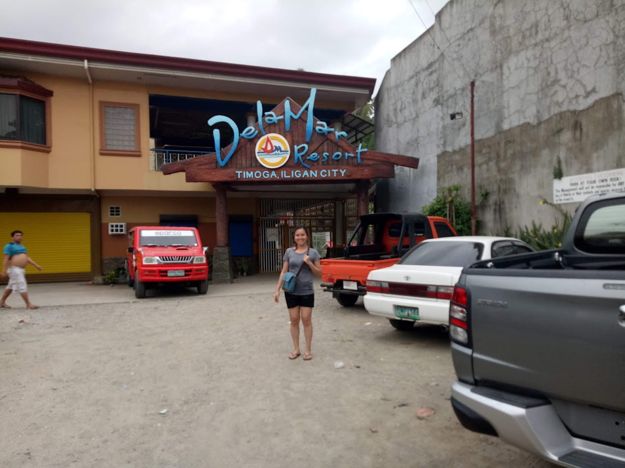 DelaMar Resort | LAHATIN