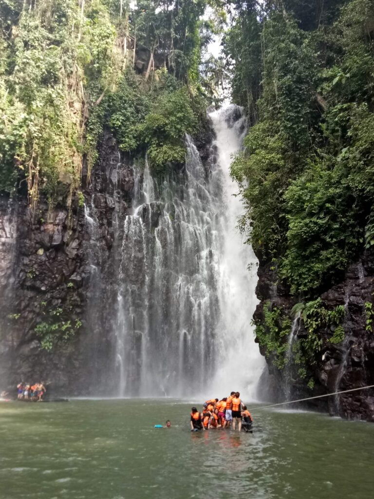 Tinago Falls